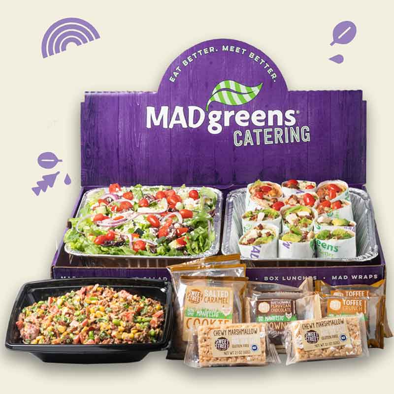 Group Bundles - Mad Greens LLC | catering.madgreens.com
