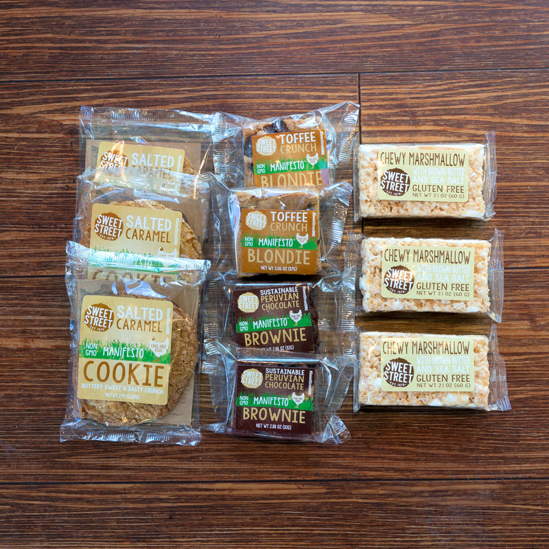 catering.madgreens.com | Desserts & Drinks